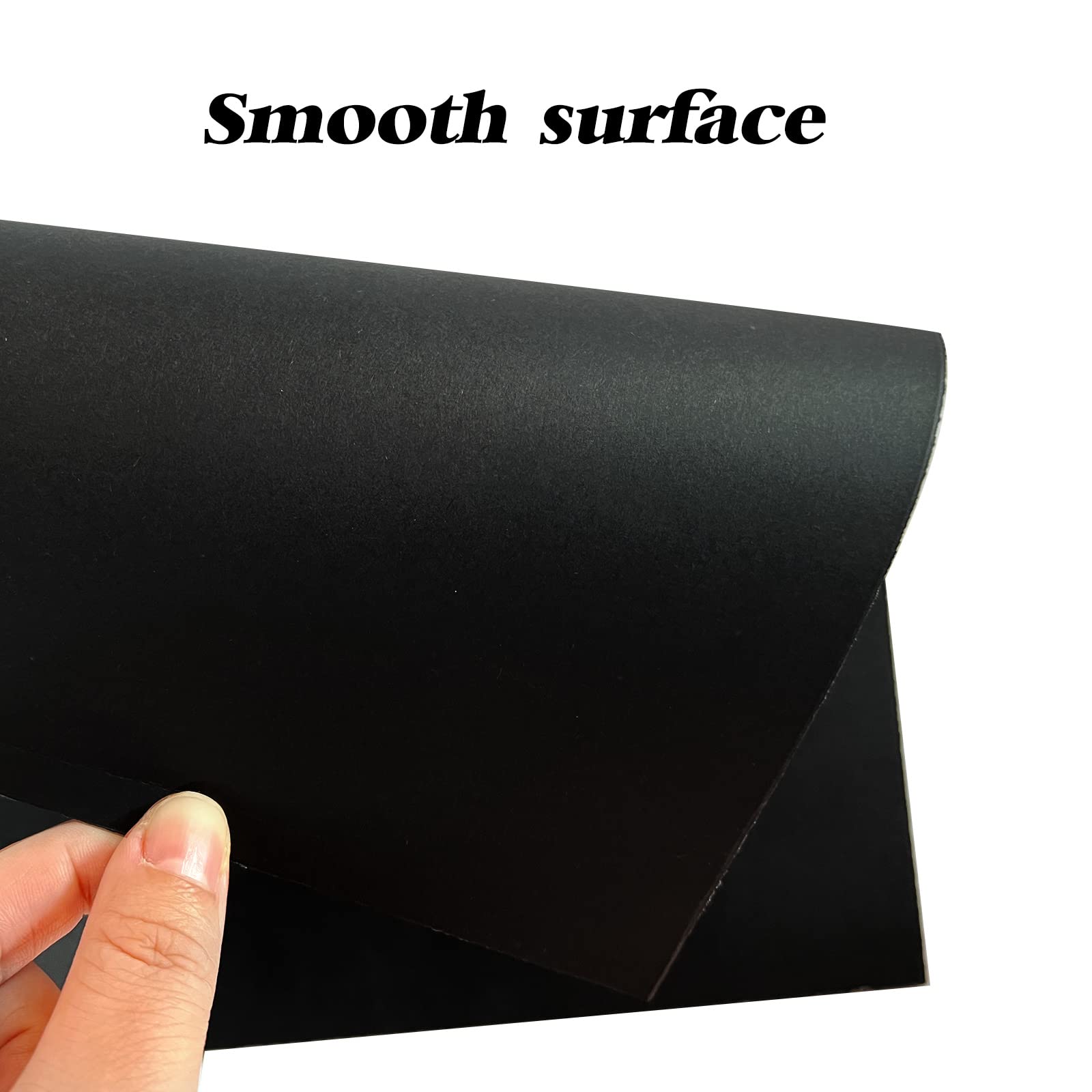 Baseball Hitting Mat 11x17 Black Card Stock 15 Sheets - 80lb ...