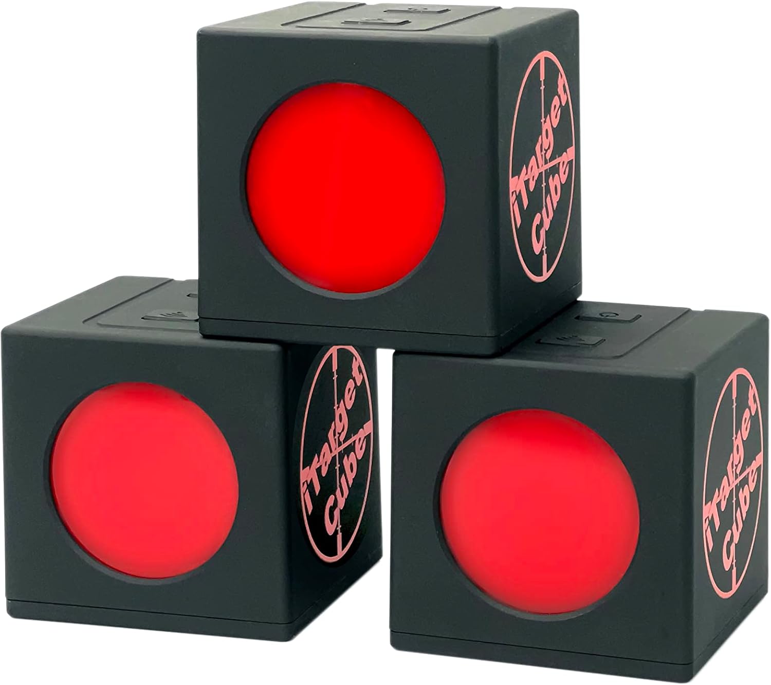 Amazon.com: iTarget Cube - 3 Pack : Video Games