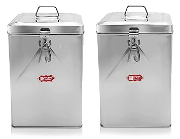 Buy KITCHEN EXPERT, THE KITCHEN'S BEST Rice Storage Container | 10 Kg ...