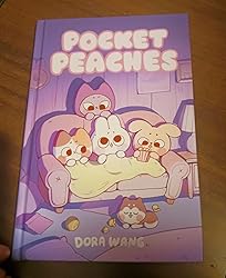 Pocket Peaches (Volume 1): Wang, Dora: 9781524878641: Amazon.com: Books