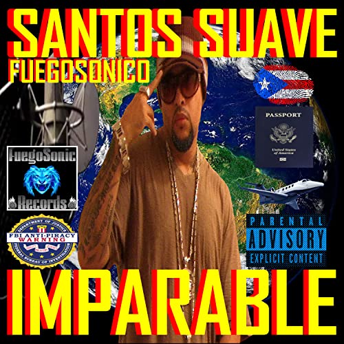 Amazon.com: IMPARABLE [Explicit] : SANTOS SUAVE: Digital Music