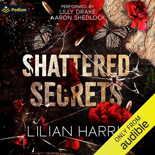 Amazon.com: Shattered Secrets (Audible Audio Edition): Lilian Harris ...
