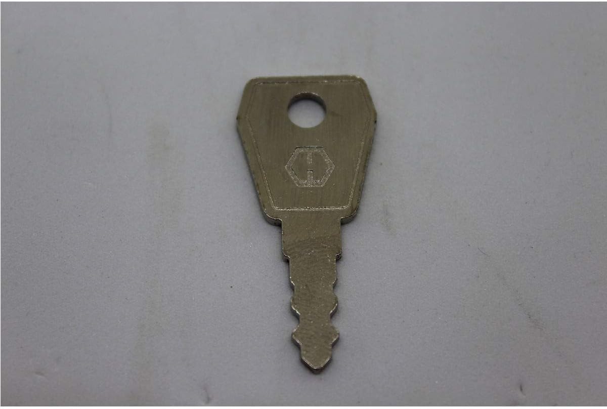 Hoppe Window Key KWL49 | Window Handle Keys - Replacement Key For uPVC ...