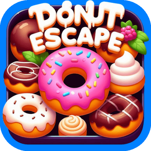 Donut Escape: Unblock Puzzle - App on Amazon Appstore