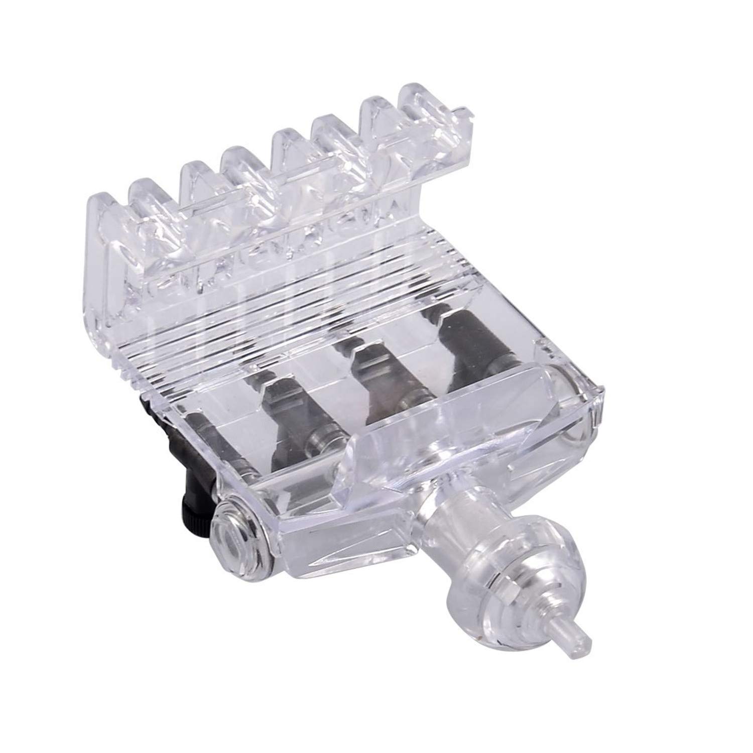 Snapklik.com : Aqua Life Air Check Flow Control Switch Gang Valve 4 Way
