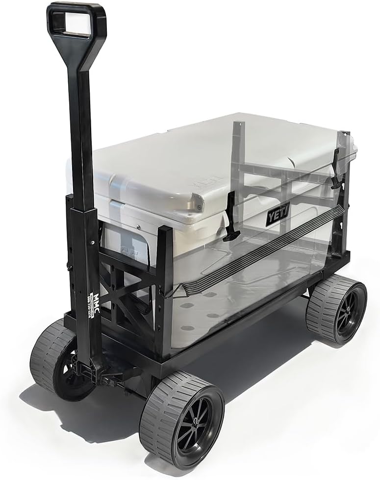 Amazon.com : Mighty Max Cart Tank - USA Made All-Terrain Utility Cart ...