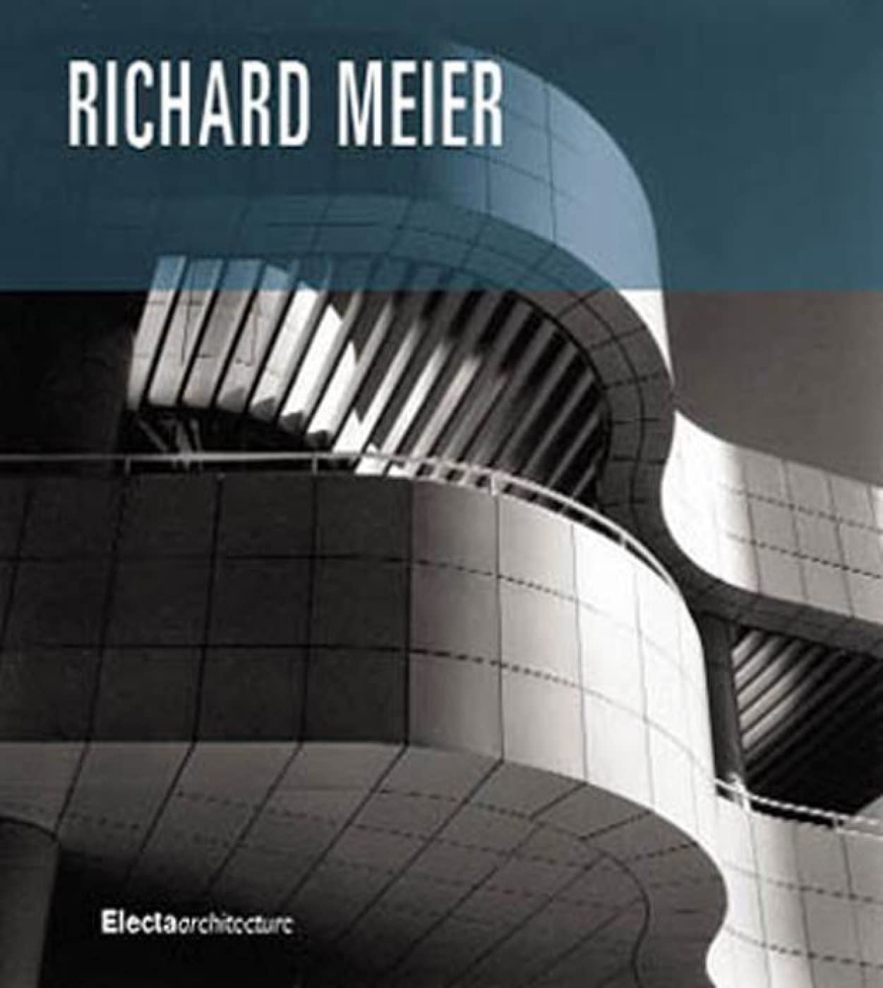 Richard Meier: Meier, Richard: 9781904313137: Amazon.com: Books