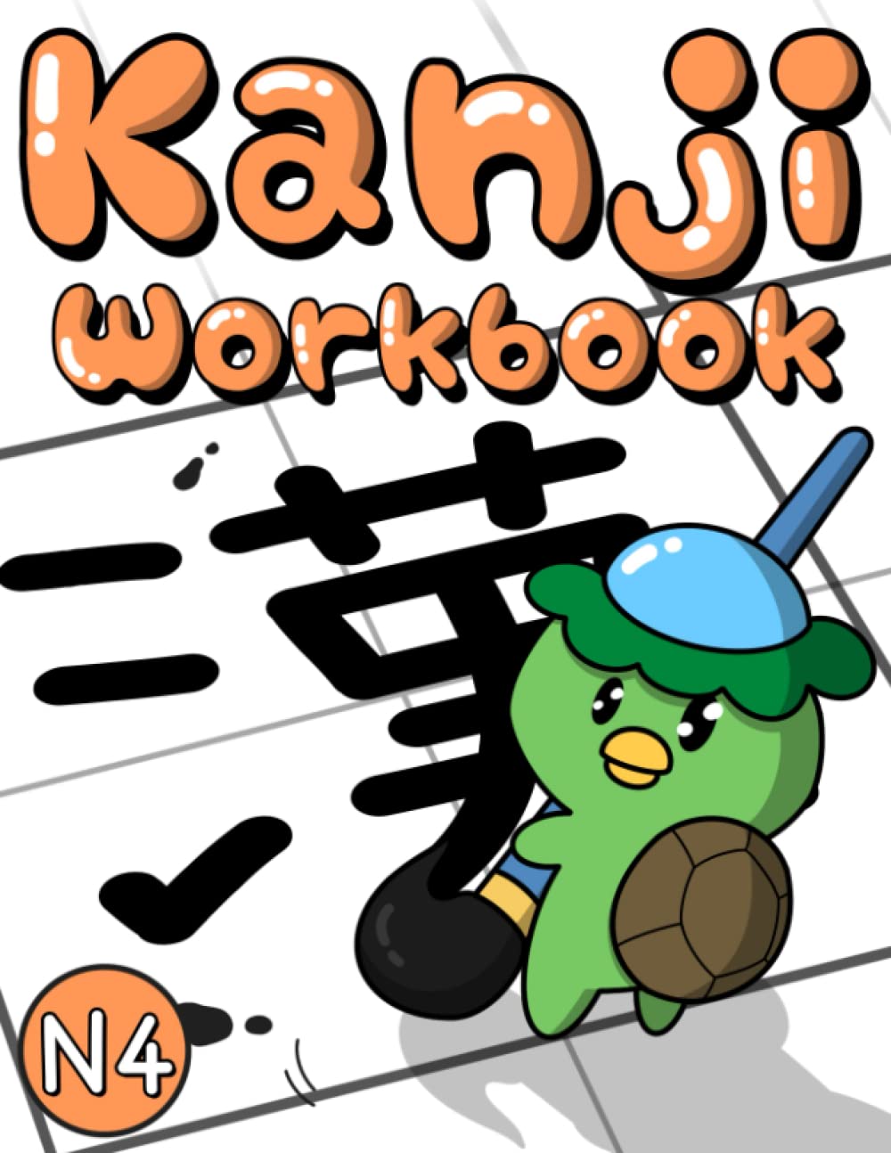 Learn JAPANESE : KANJI Intermediate: Japanese Workbook: Japan ...