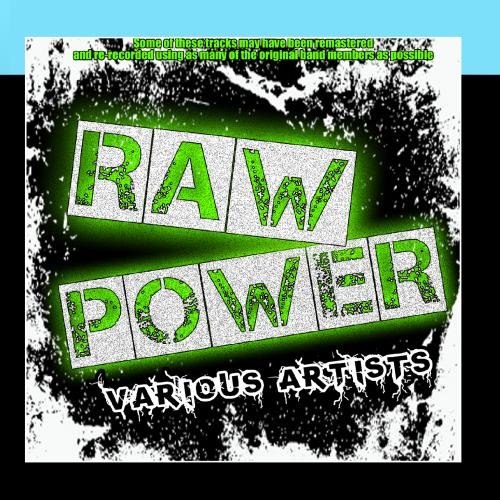 Amazon.com: Raw Power: CDs & Vinyl