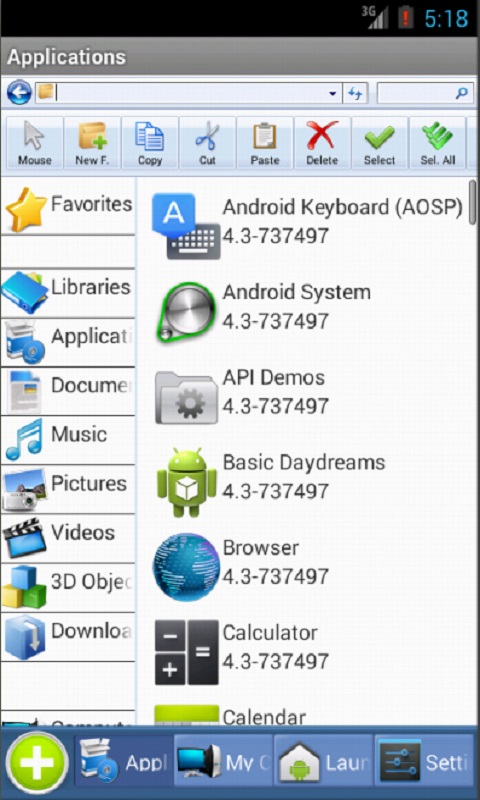 My computer - App on the Amazon Appstore