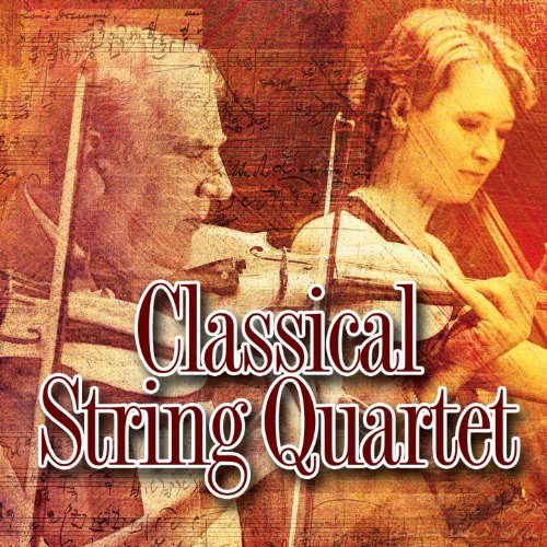 Amazon.com: Classical String Quartet : Classical Masterpieces: Digital ...
