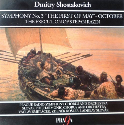 Slovak Philharmonic Chorus and Orchestra, Bohus Hanak, Dmitri ...