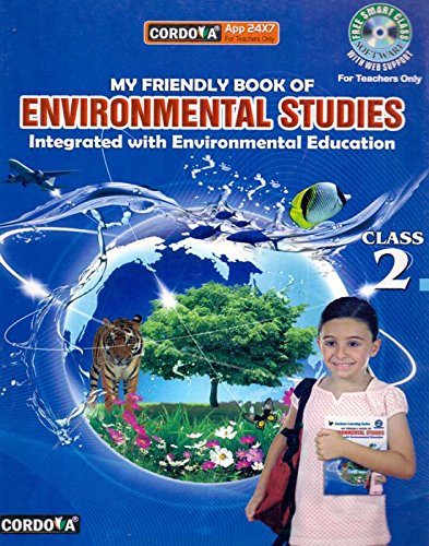 My Friendly Book of Environmental Studies: Integrated with ...