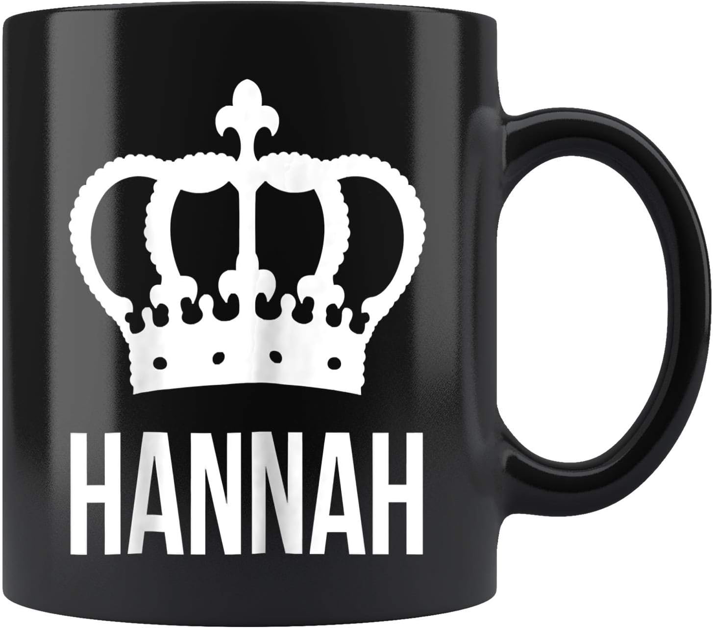 Amazon Hannah Name For Women Queen Princess Crown Design Mug amazon-hannah-name-for-women-queen-princess-crown-design-mug