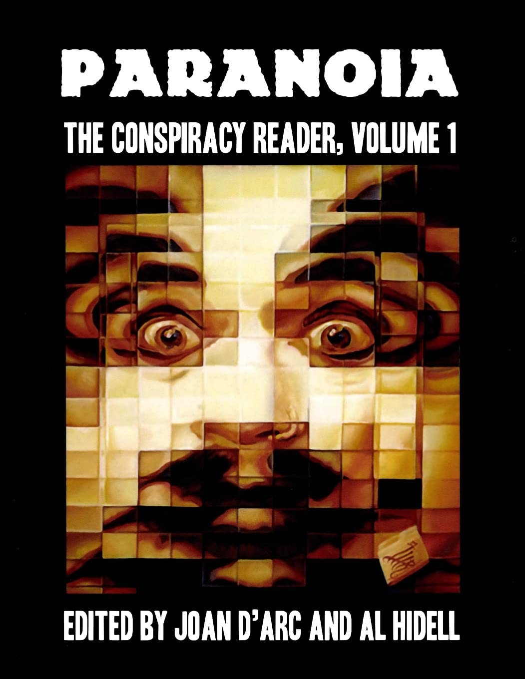 Amazon.com: PARANOIA: The Conspiracy Reader, Volume 1: 9781725822764: d ...