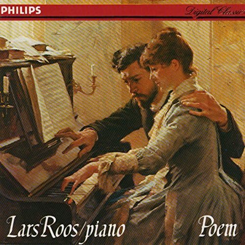 Poem...at the Piano: Lars Roos: Amazon.it: CD e Vinili}