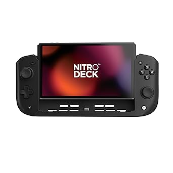 Amazon.com: CRKD Nitro Deck - Professional Handheld Deck with Zero ...
