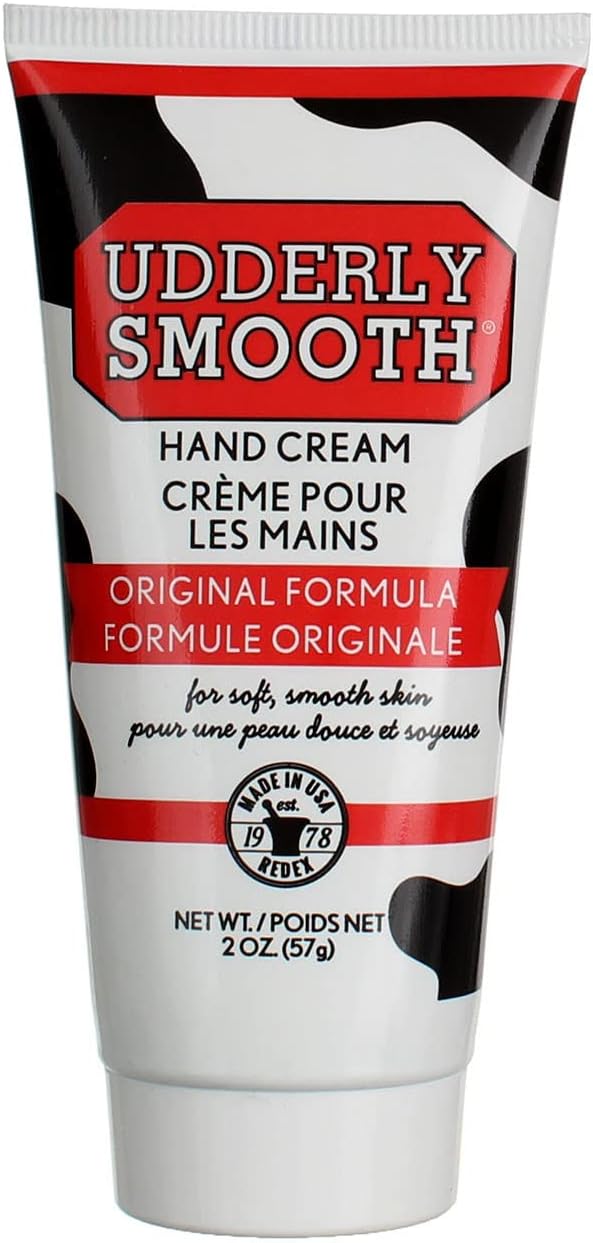 Amazon.com : Udderly Smooth Cream, Skin Moisturizer, 10 Ounces. : Body ...