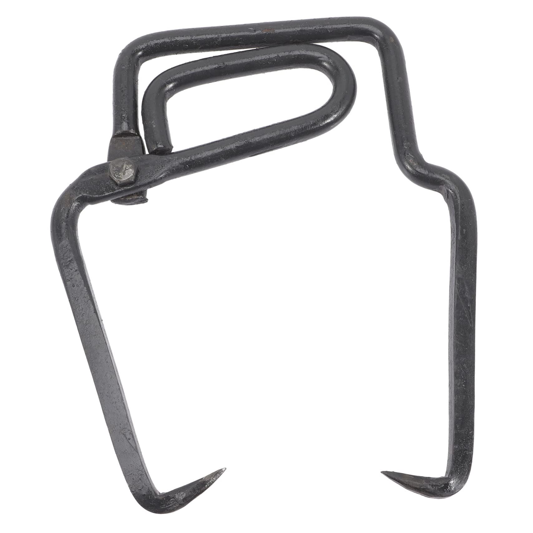 Amazon.com: Luxshiny Freezer Holder Ice Block Tong Ice Tong for Ice ...