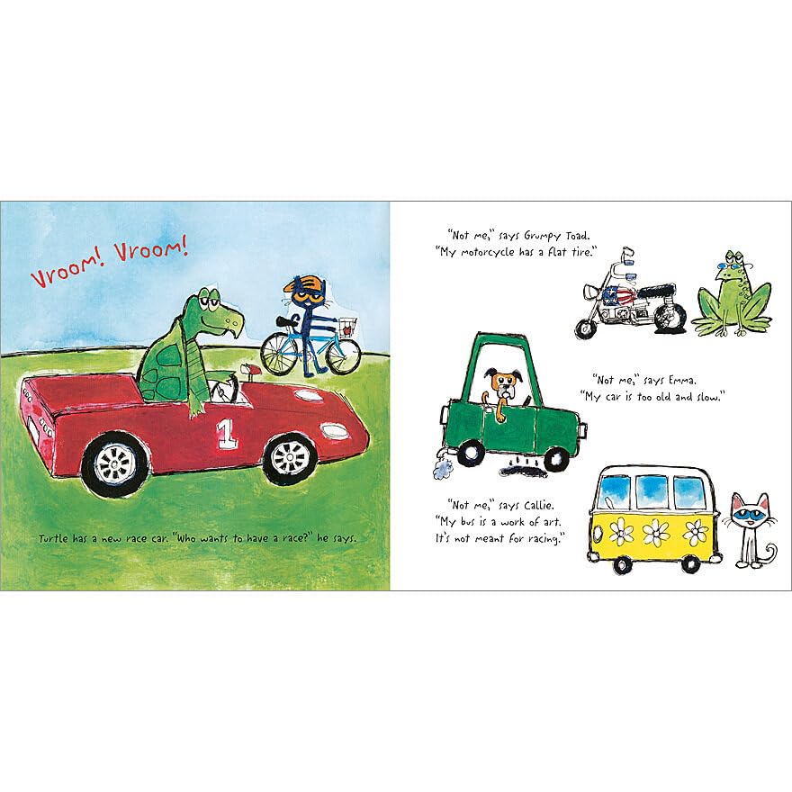 Snapklik.com : Pete The Cat 5 Book Collection Set