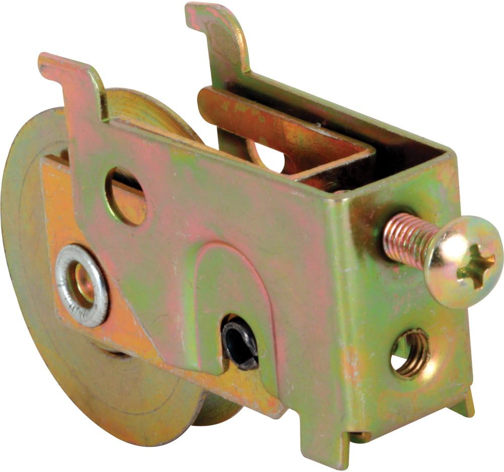 Prime-Line D 1685 1-1/2 In. Steel Ball Bearing Sliding Door Roller ...
