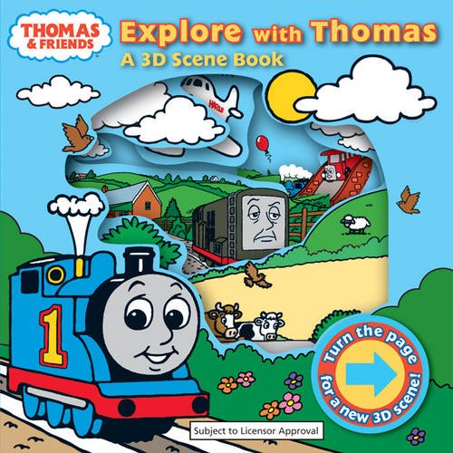 Explore with Thomas: Amazon.co.uk: Thomas The Tank Engine ...