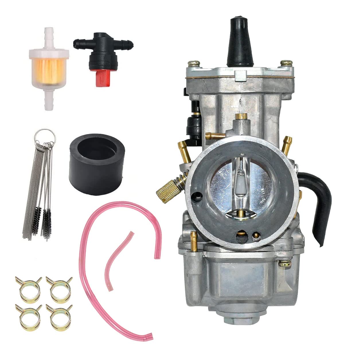Power Jet Carburetor