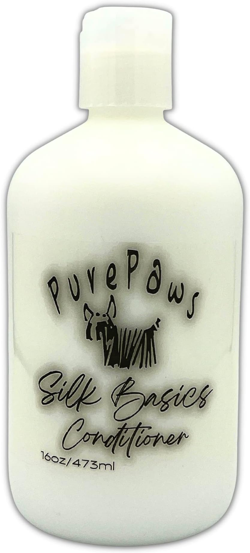 Amazon.com: Pure Paws Silk Basics Shampoo- 16oz
