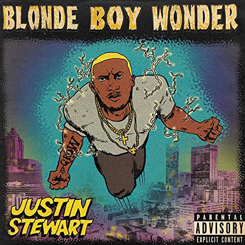Blonde Boy Wonder de Justin Stewart en Amazon Music Unlimited