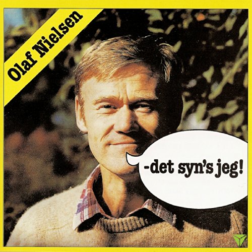 Amazon.com: Det Syn's Jeg! : Olaf Nielsen: Digital Music