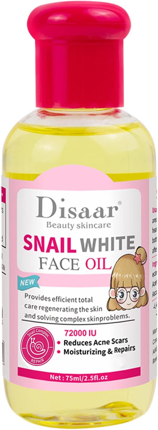 Amazon.com: DISAAR Beauty 92% Collagen Oil 75000IU / Bottle Anti-Aging ...