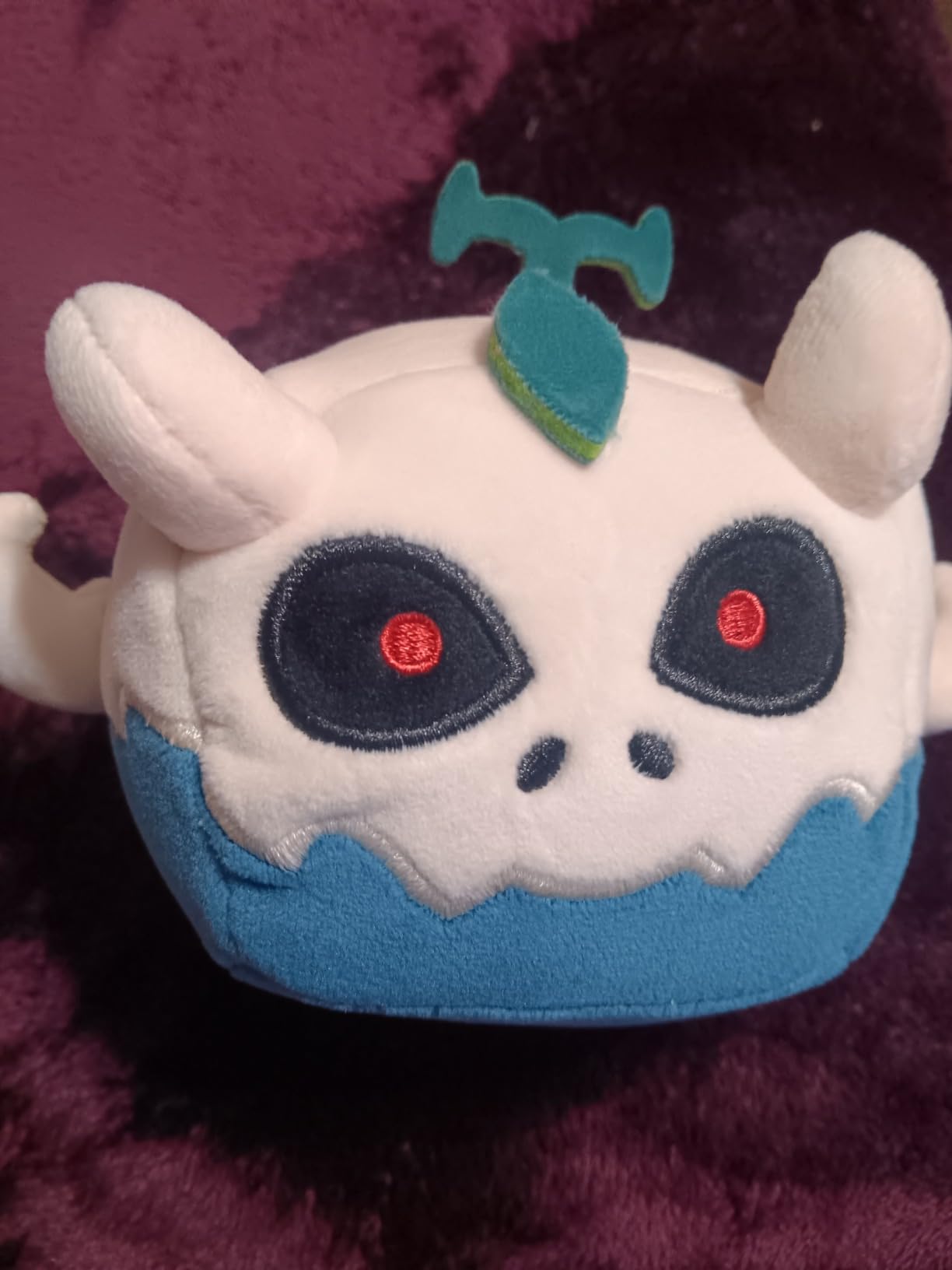 Amazon.com: Blox Fruits - 10Cm Collectible Plush - Blind Box : Toys & Games