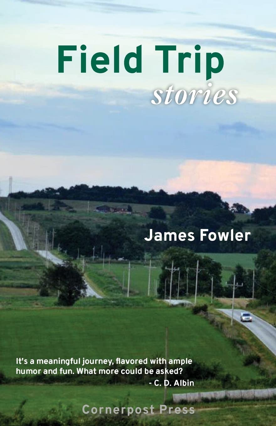 Field Trip: Stories: Fowler, James: 9780578300351: Amazon.com: Books