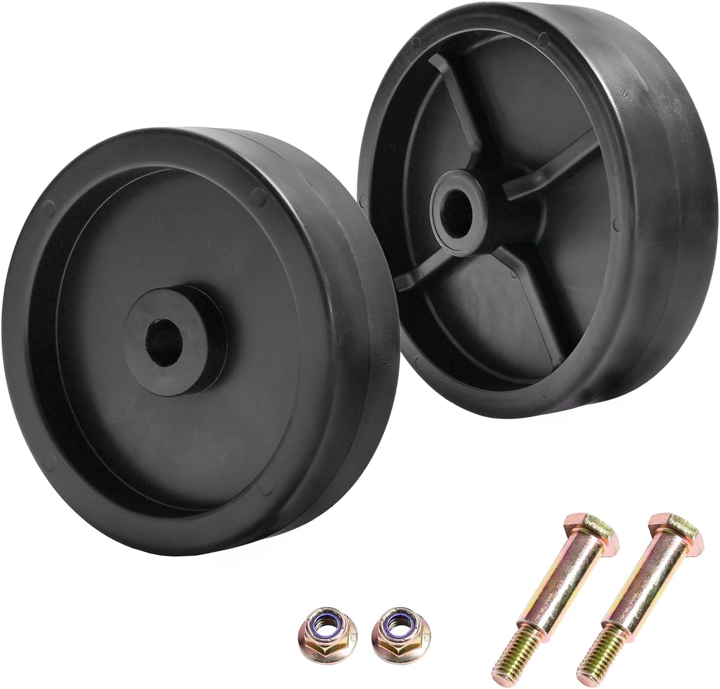 Amazon.com: POSEAGLE 2 Pack 734-0973 Deck Wheel Replace 734-0973, 41434 ...