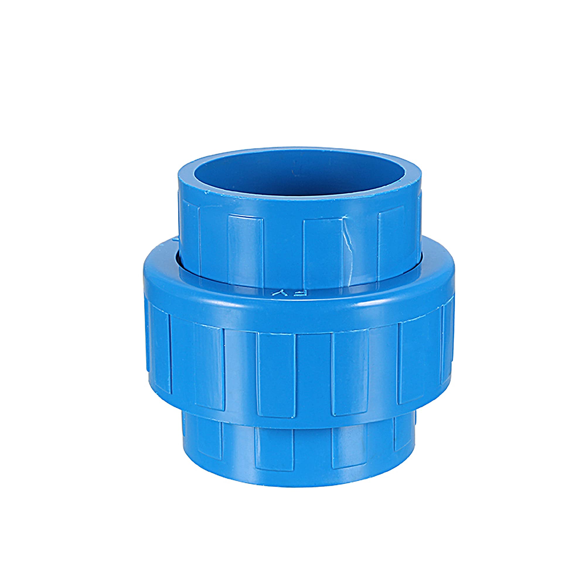 Amazon.com: uxcell 32mm X 32mm PVC Pipe Fitting Union Solvent Socket ...
