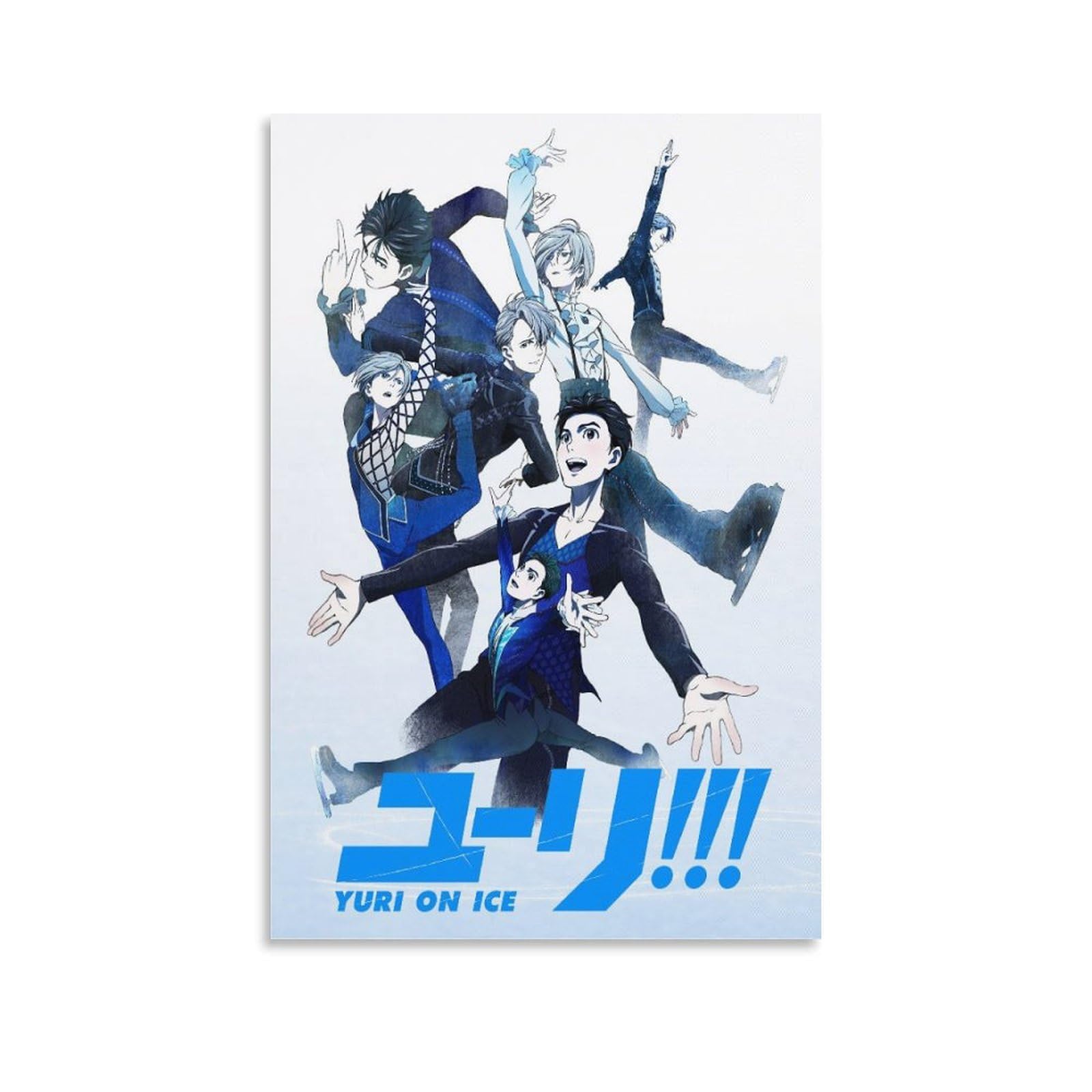 Yuri On Ice Wallpapers 61 Images 100+] Yuri On Ice Pictures