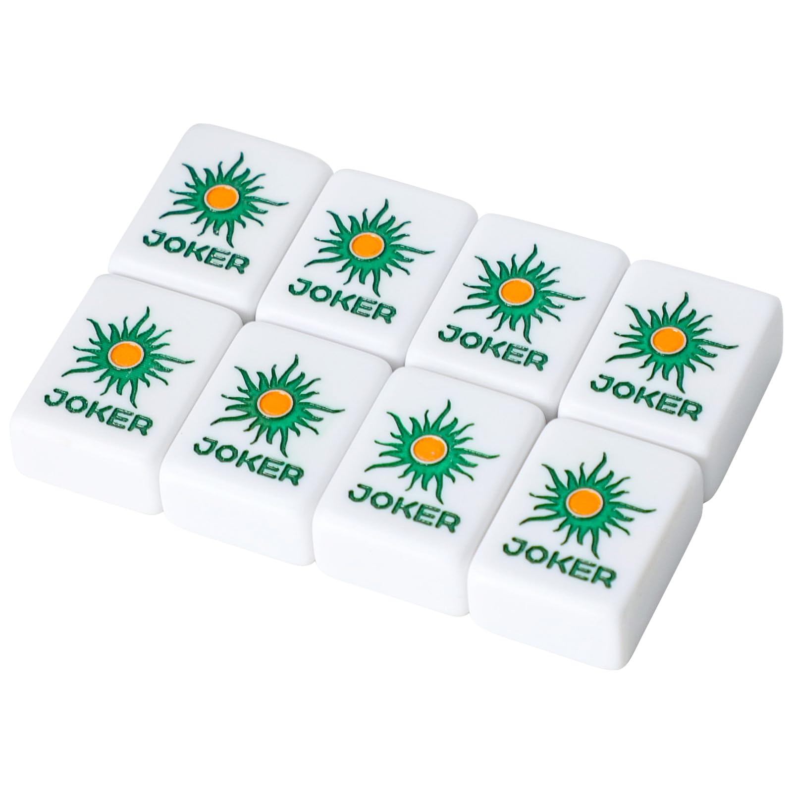 Snapklik.com : 8 Pieces Of Joker Tiles 009
