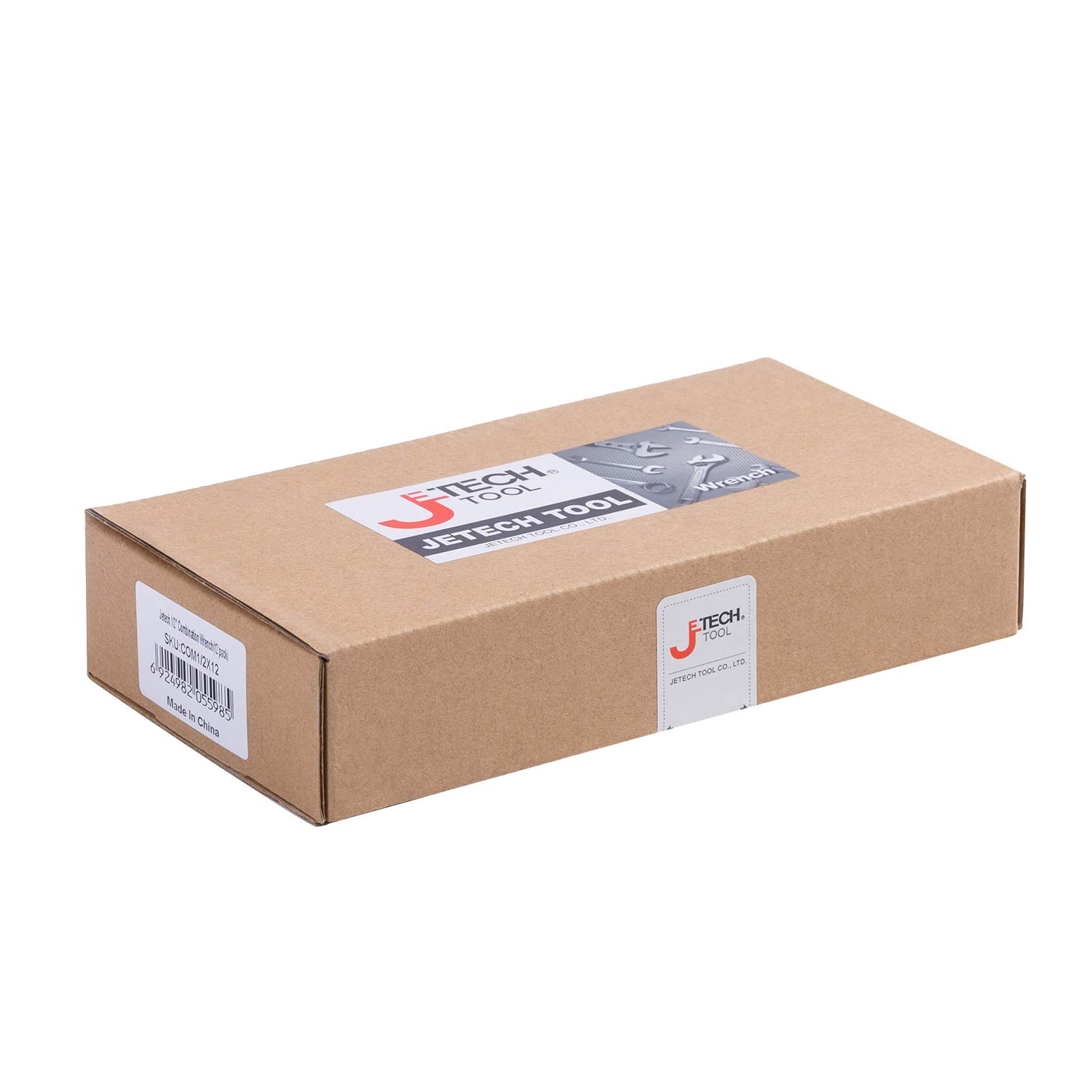 Snapklik.com : Jetech 1/2 Inch Combination Wrench