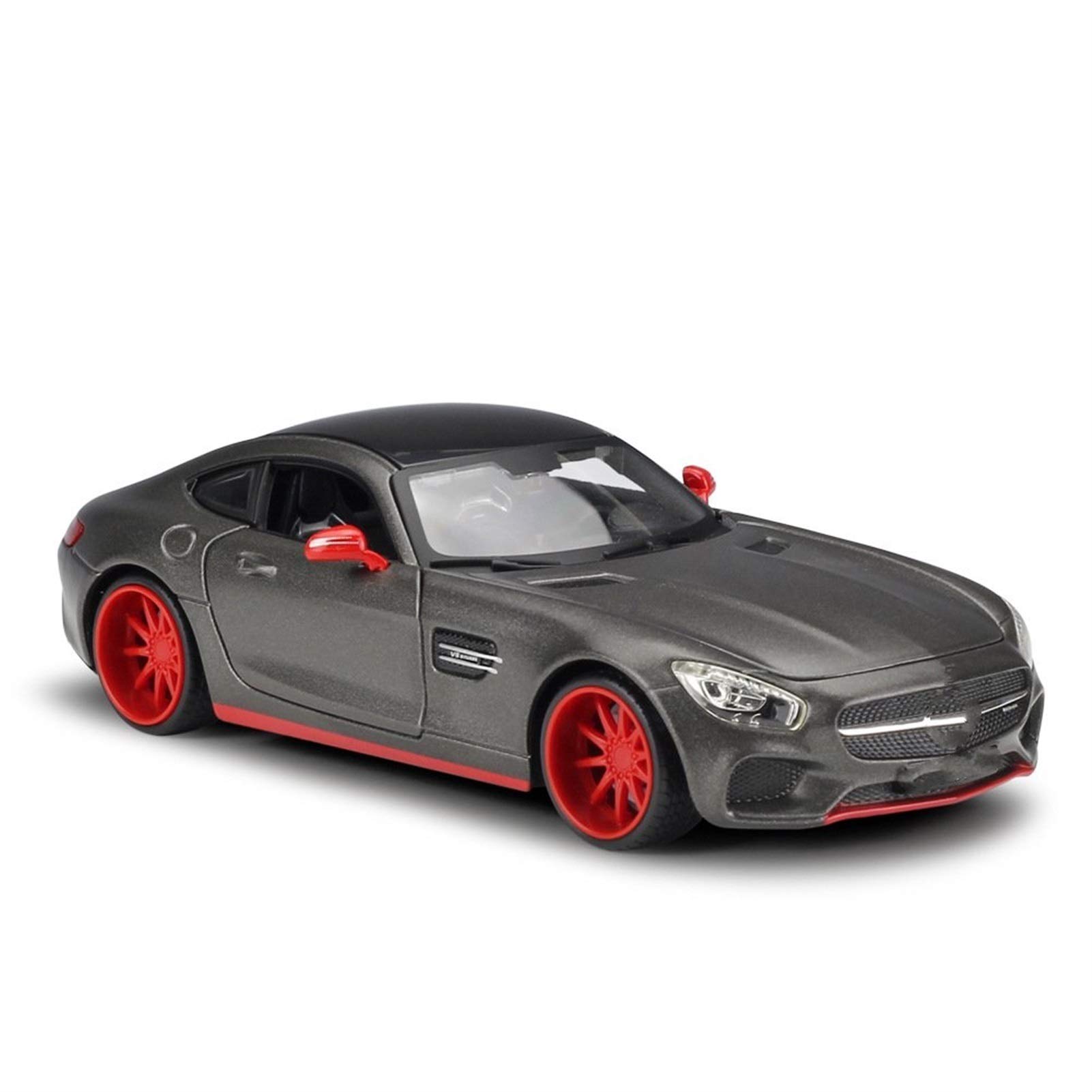 Buy Model Car 1:24 For Mercedes For AMG For GT For SLS Sports Car ...