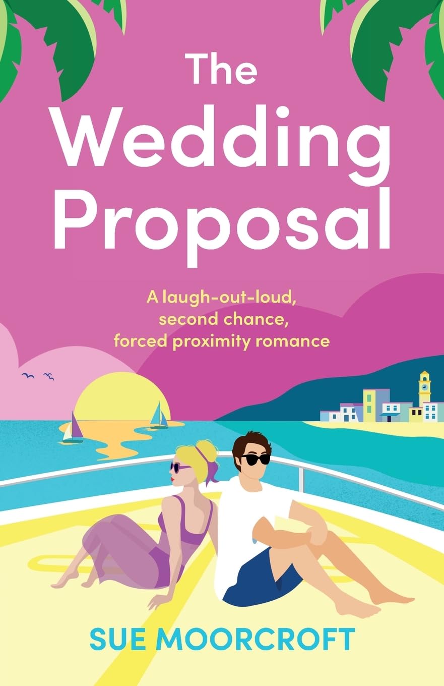 The Wedding Proposal: Can a runaway bride stop running?: Amazon.co.uk ...