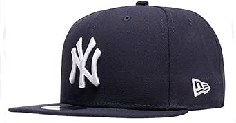 Amazon.co.jp: (ニューエラ) NEWERA 9FIFTY キャップ ニューヨークヤンキース 11591024 帽子 メンズ ...