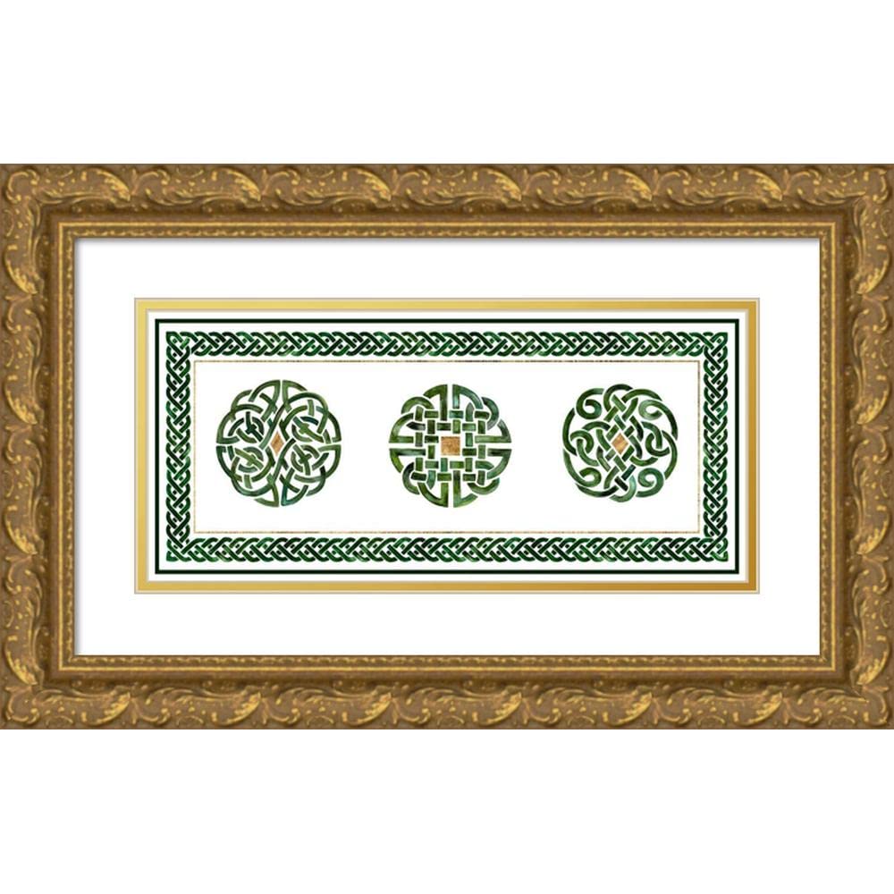 Celtic Gold Frame