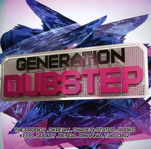 Amazon.com: Generation Dubstep: 0600753294260: Various Artists, Jeff ...