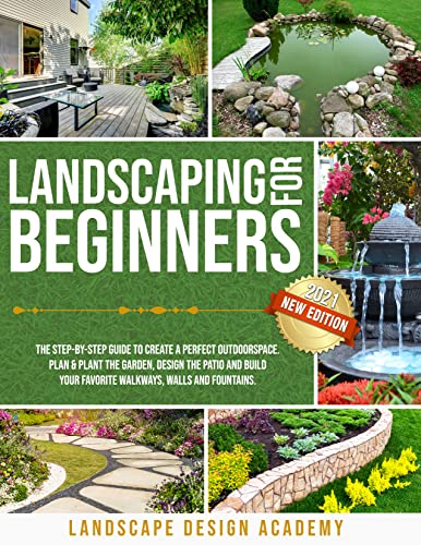 Top 7 Best landscape design books of 2023 (Reviews) - licorize