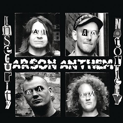 Amazon.com: Insecurity Notoriety : Arson Anthem: Digital Music
