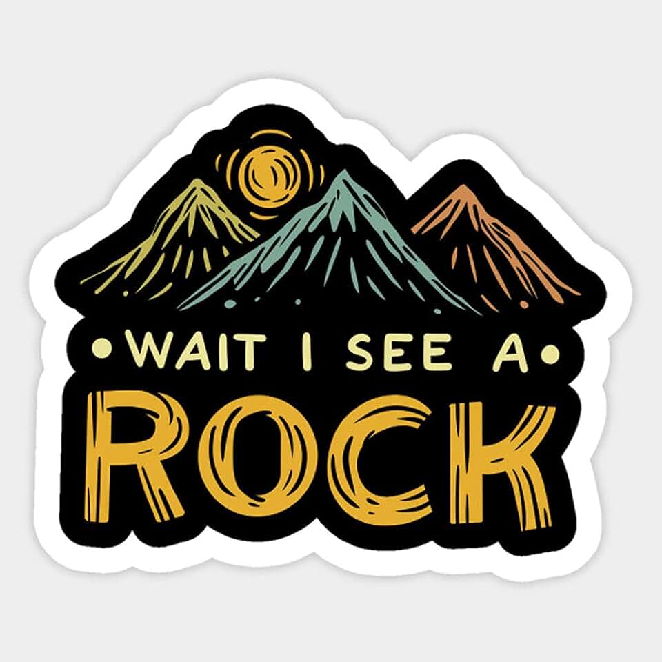 Amazon.com: geology stickers