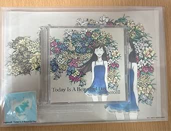 Amazon.co.jp: supercell Today Is A Beautiful Day 初回限定盤 : おもちゃ