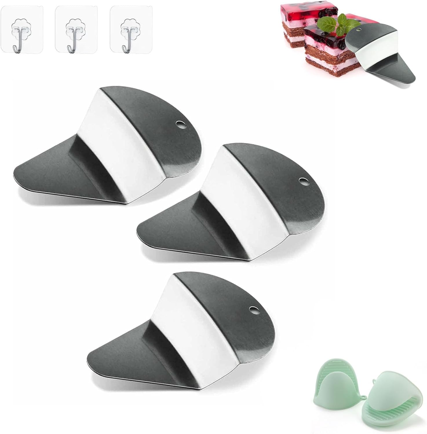 Amazon.com: First Piece Pie Spatula, First Slice Pie Spatula, Pie ...