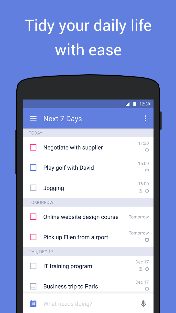 TickTick - Todo & Task List - App on Amazon Appstore