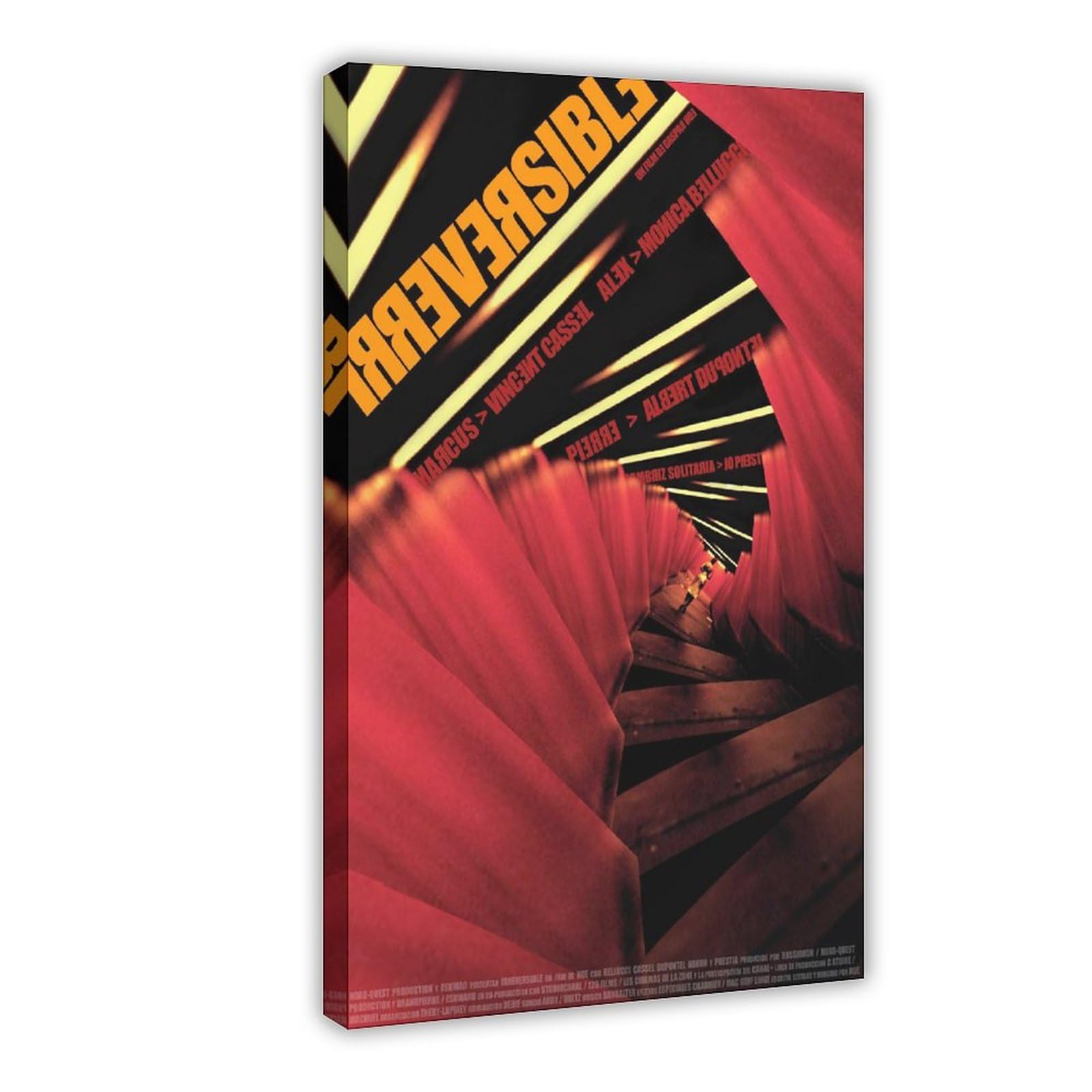 Poster Do Filme Irreversivel